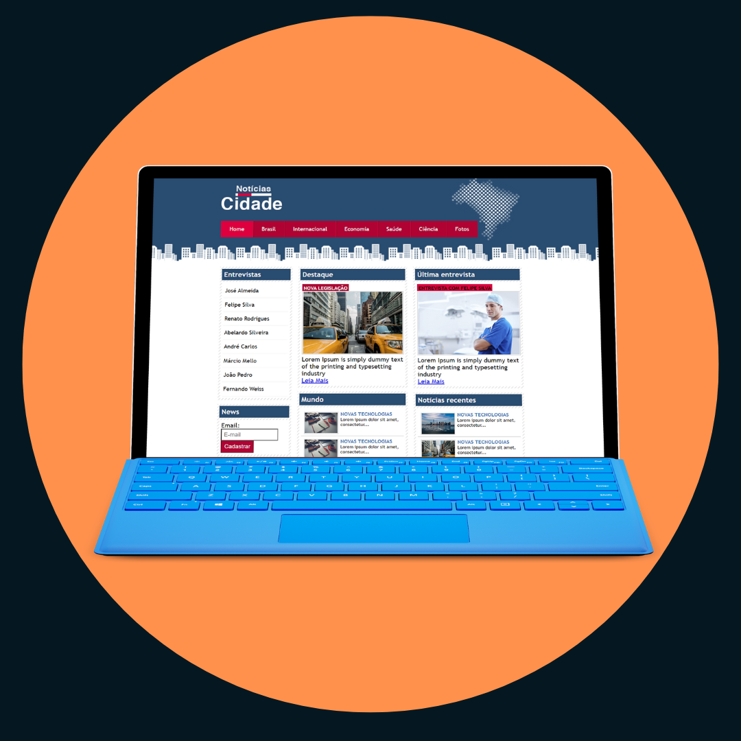 Portifólio Eduardo Fleury